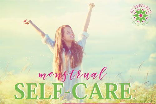 Know Your Flow Be Prepared Period Blog For Women