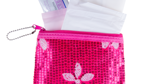Organic Period 2GO Kits - Be Prepared Period Blog