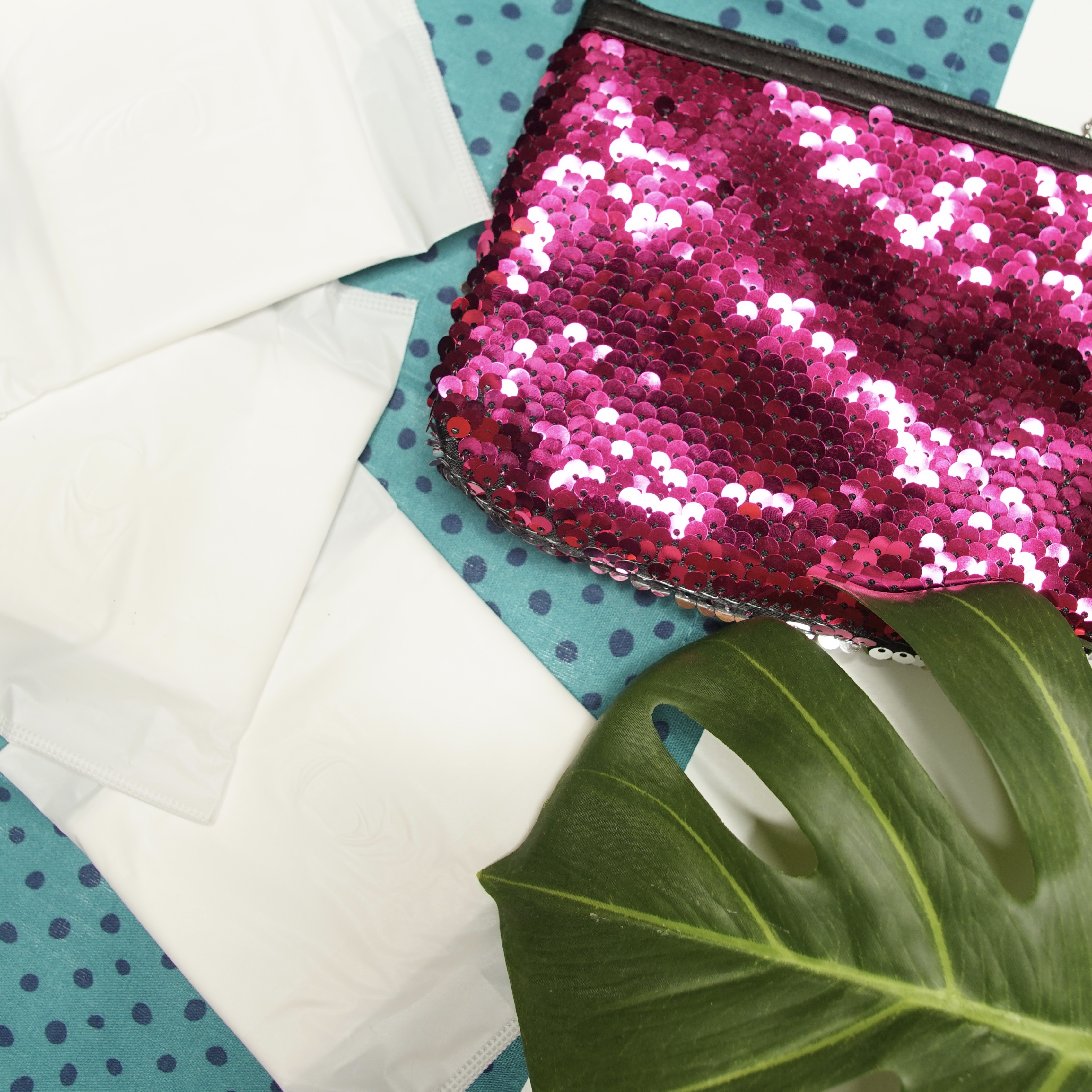 BPP Pad Packages - Be Prepared Period | Organic Super Plus Pads