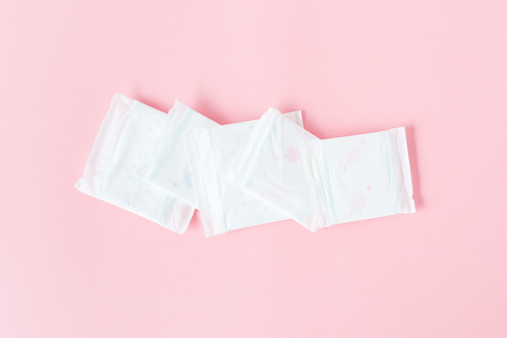 Be Prepared Menstruation Starter Kit: Enjoy Smooth Periods