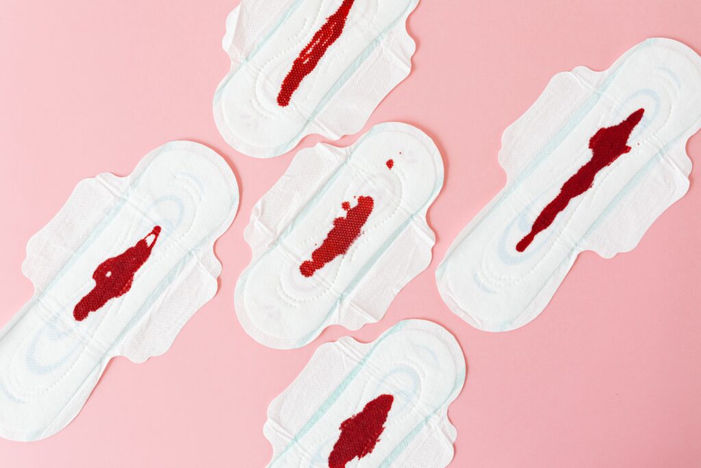 All-In-One Solution: Be Prepared First Menstrual Cycle Kit